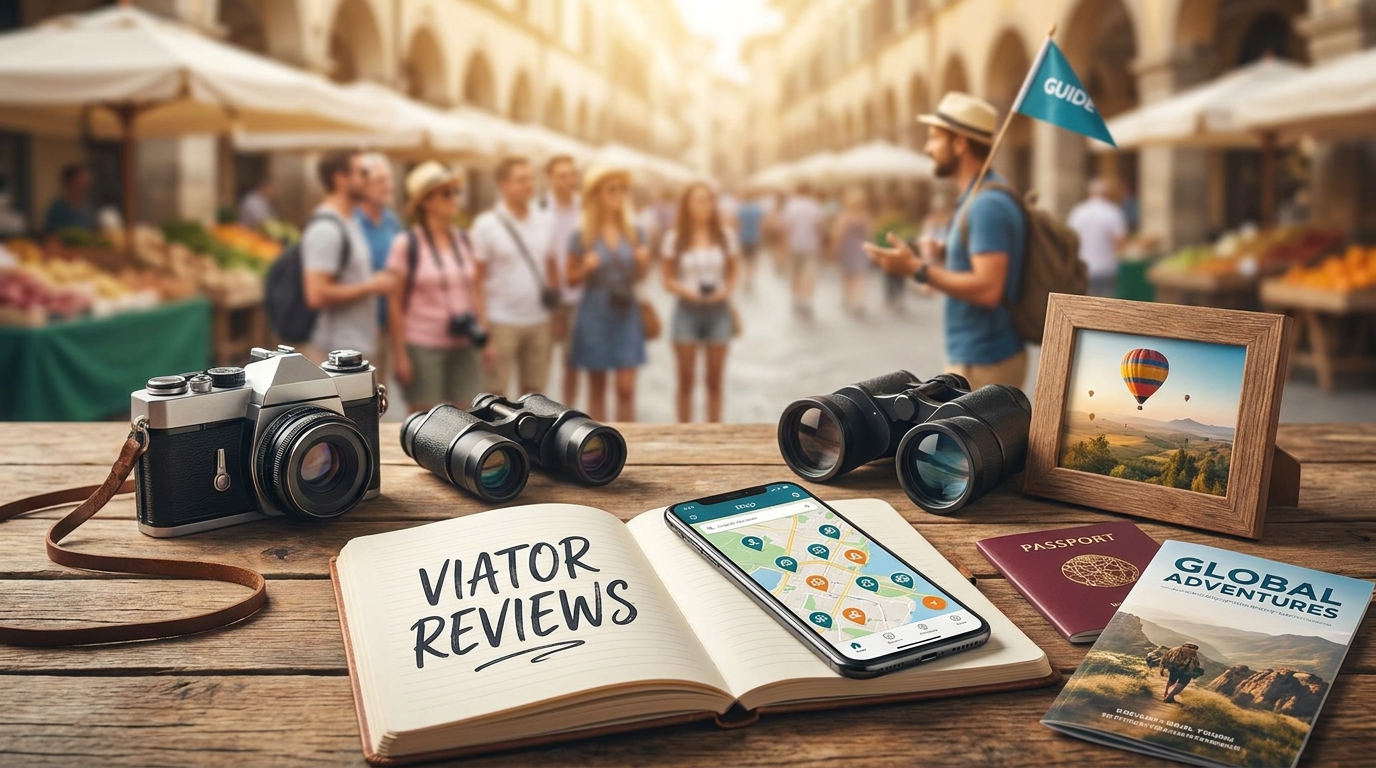 Viator Review (2026): Is It Legit & Worth It for Booking Tours ...